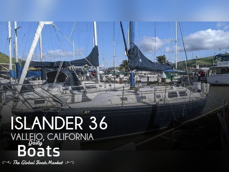 1974 Islander Yachts 36 for sale. View price, photos and Buy 1974 ...