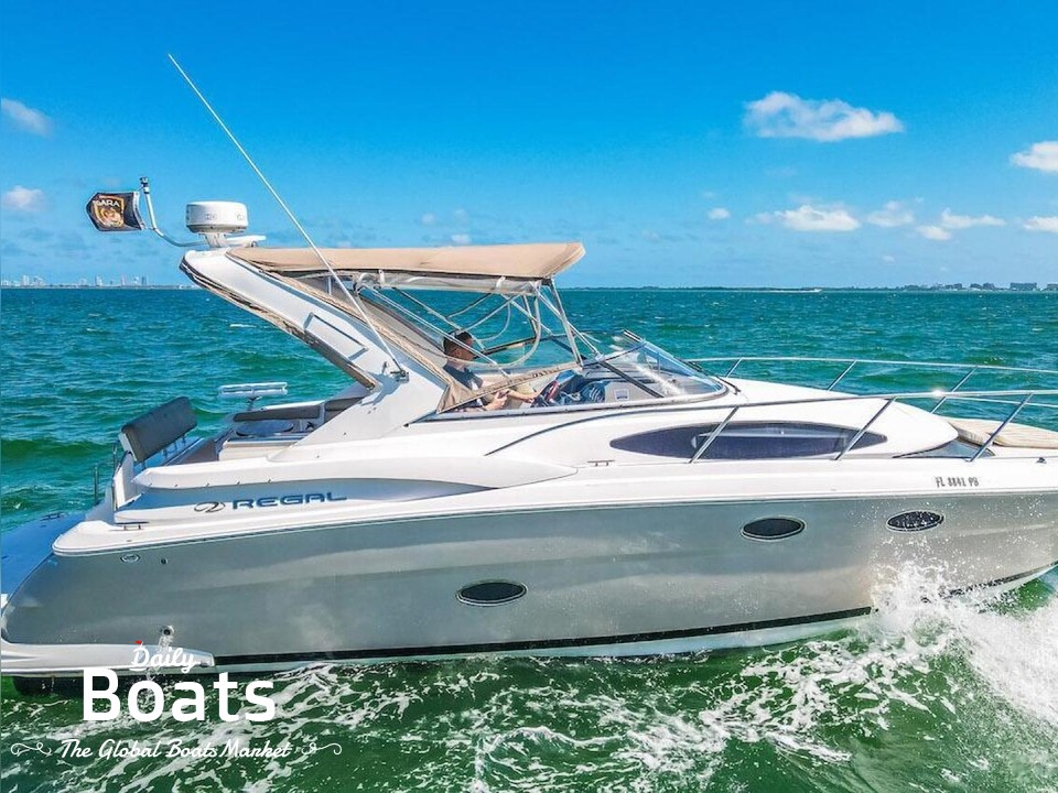 2011 Regal 35 Window Express for sale. View price, photos and Buy 2011 ...