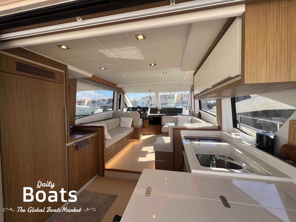 2019 Cayman Yachts F520 for sale. View price, photos and Buy 2019 ...