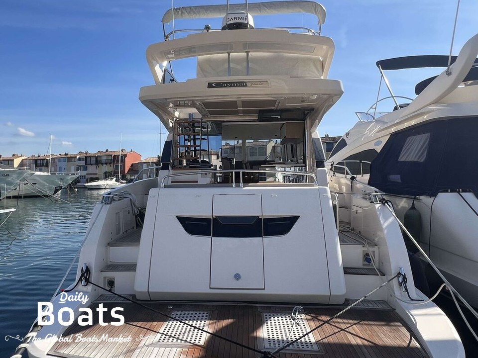 2019 Cayman Yachts F520 for sale. View price, photos and Buy 2019 ...