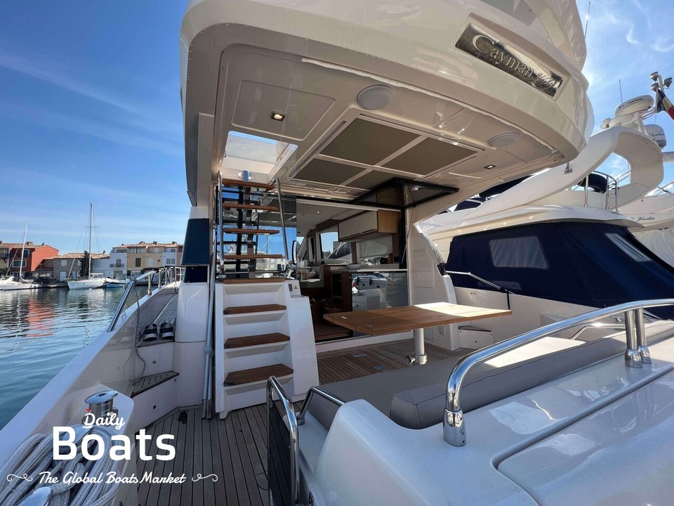 2019 Cayman Yachts F520 for sale. View price, photos and Buy 2019 ...