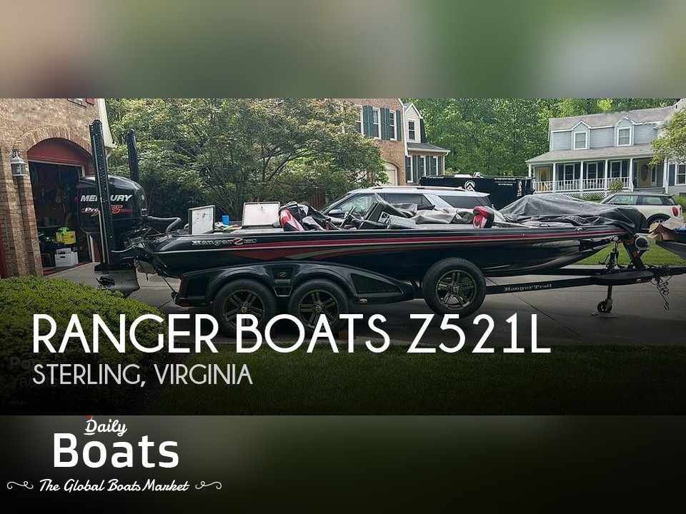 2018 Ranger Boats Z521L for sale. View price, photos and Buy 2018 ...