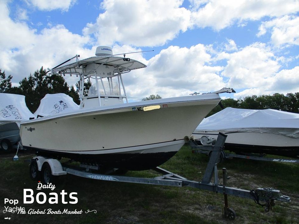 2004 Sailfish 236 Cc for sale. View price, photos and Buy 2004 Sailfish ...