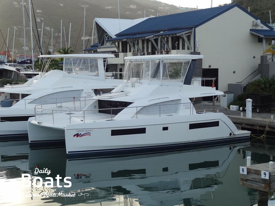 2018 Leopard Yachts 43 Powercat for sale. View price, photos and Buy ...