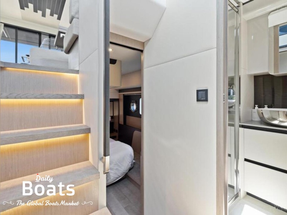 2022 Absolute Yachts 48 Coupe for sale. View price, photos and Buy 2022 ...