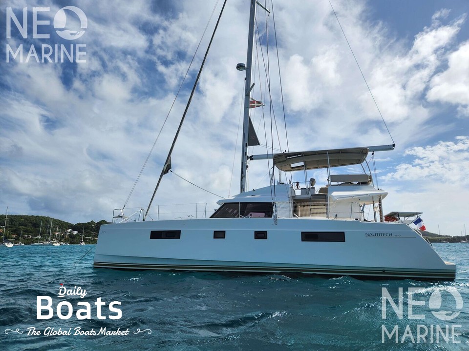 2019 Nautitech 46 Fly for sale. View price, photos and Buy 2019 ...