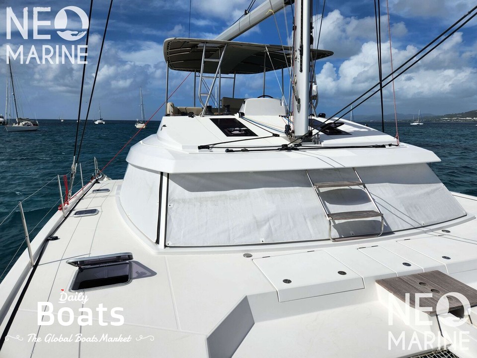 2019 Nautitech 46 Fly for sale. View price, photos and Buy 2019 ...