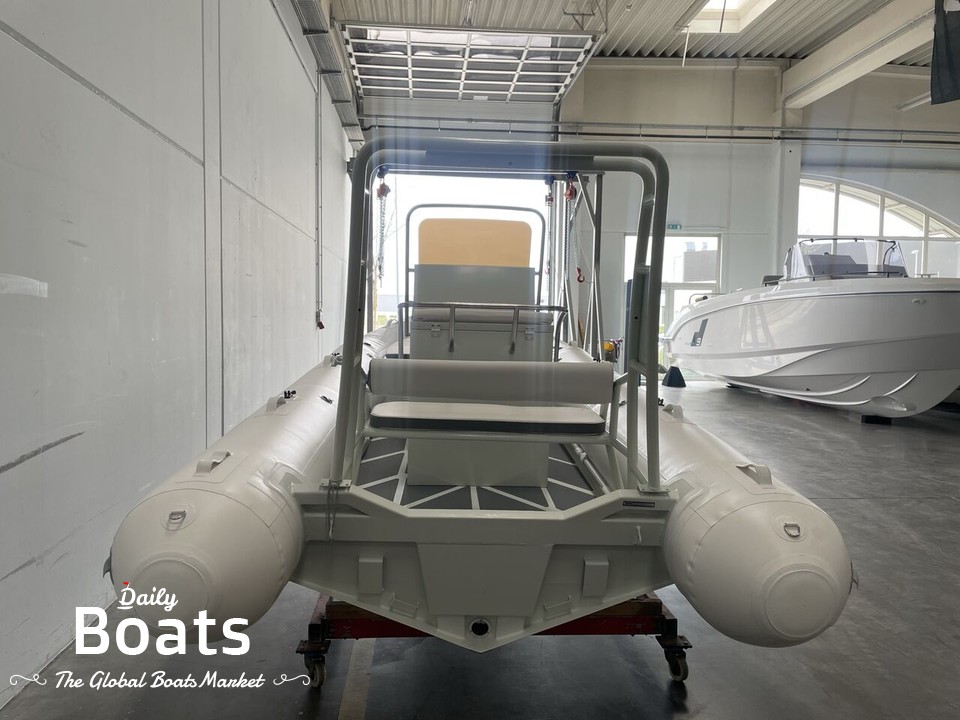 2022 ZAR Formenti Mini Rib 18 Sc for sale. View price, photos and Buy ...