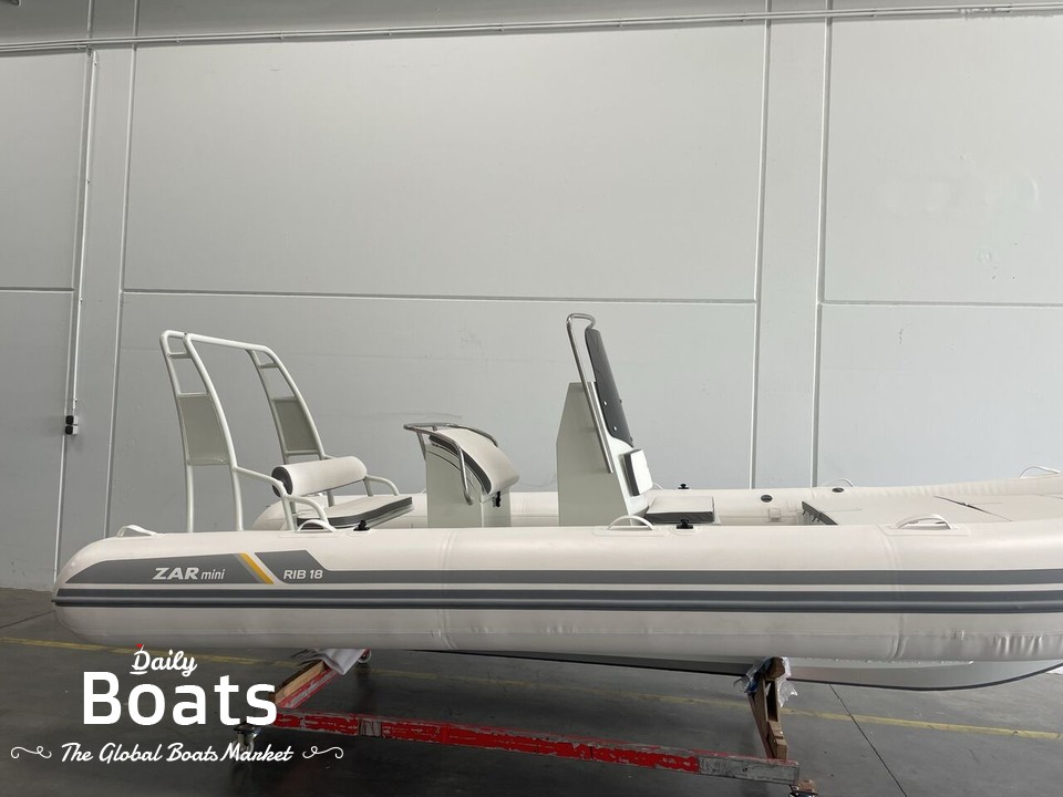 2022 ZAR Formenti Mini Rib 18 Sc for sale. View price, photos and Buy ...