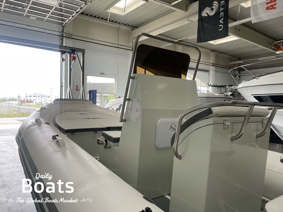 2022 ZAR Formenti Mini Rib 18 Sc for sale. View price, photos and Buy ...