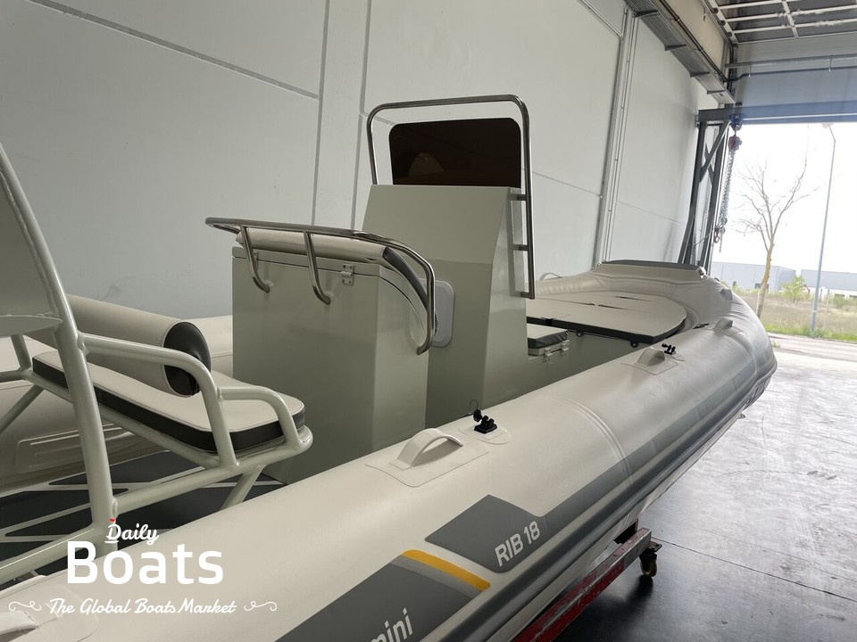 2022 ZAR Formenti Mini Rib 18 Sc for sale. View price, photos and Buy ...