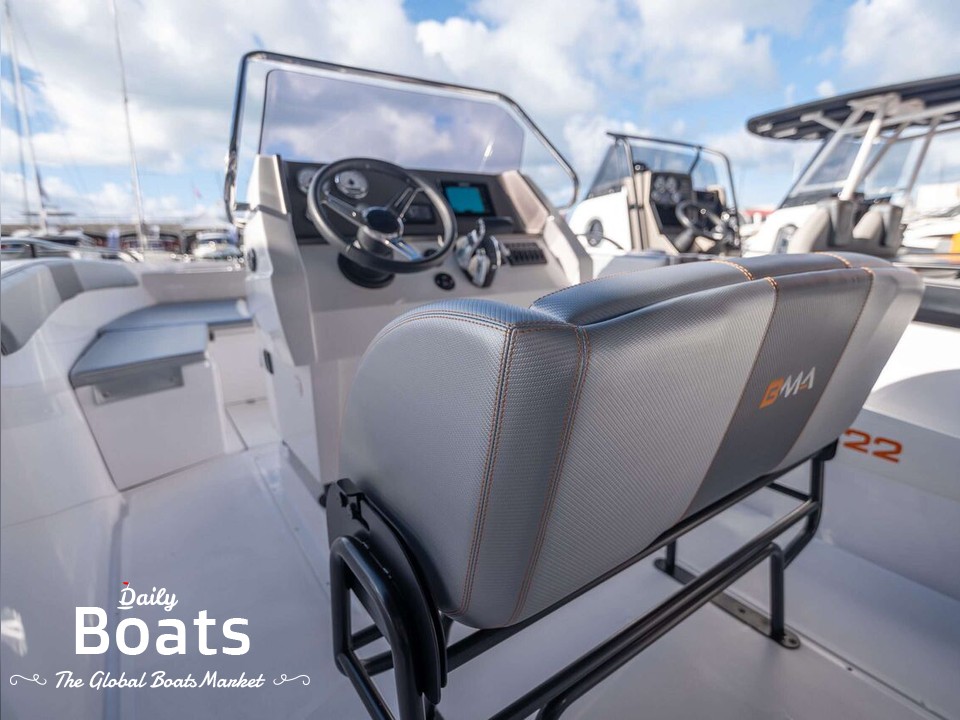 2023 BMA Boats X222 for sale. View price, photos and Buy 2023 BMA Boats ...