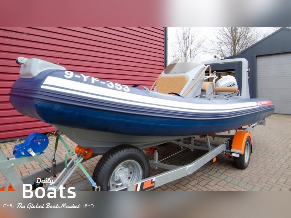 MK RIB Boats for sale - Daily Boats