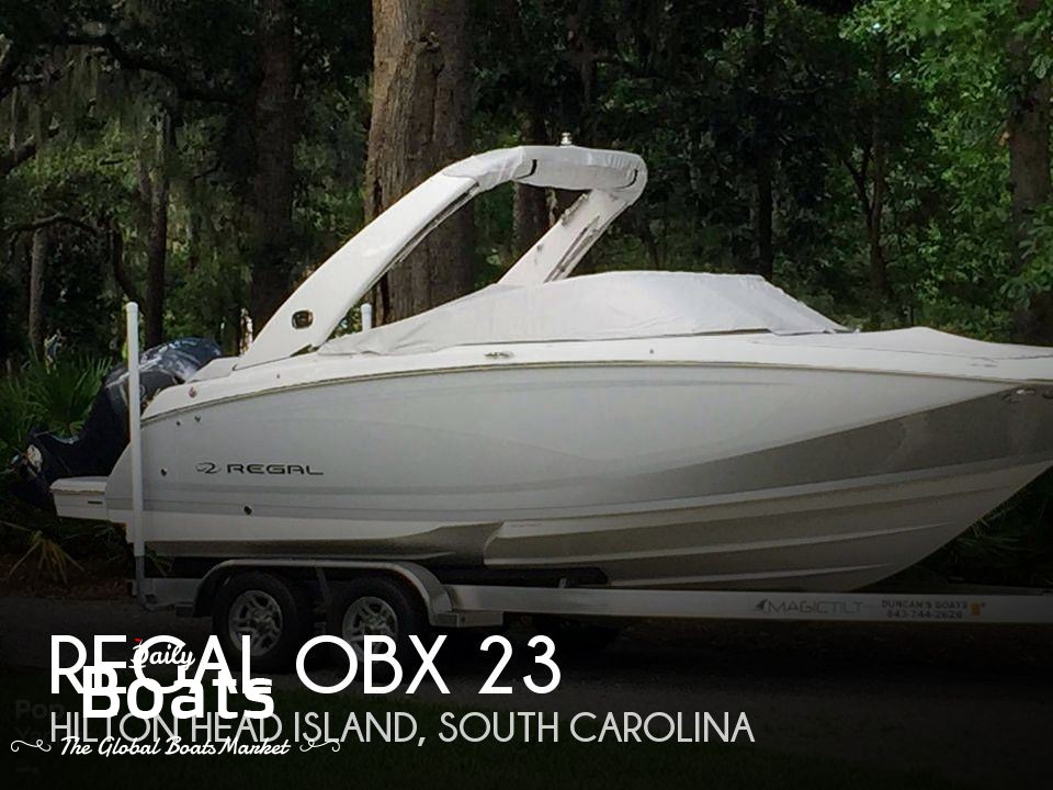 2019 Regal Obx 23 for sale. View price, photos and Buy 2019 Regal Obx ...