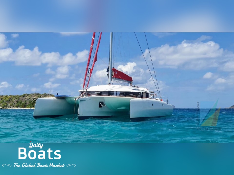 2017 Neel Trimarans 45 Evolution for sale. View price, photos and Buy ...