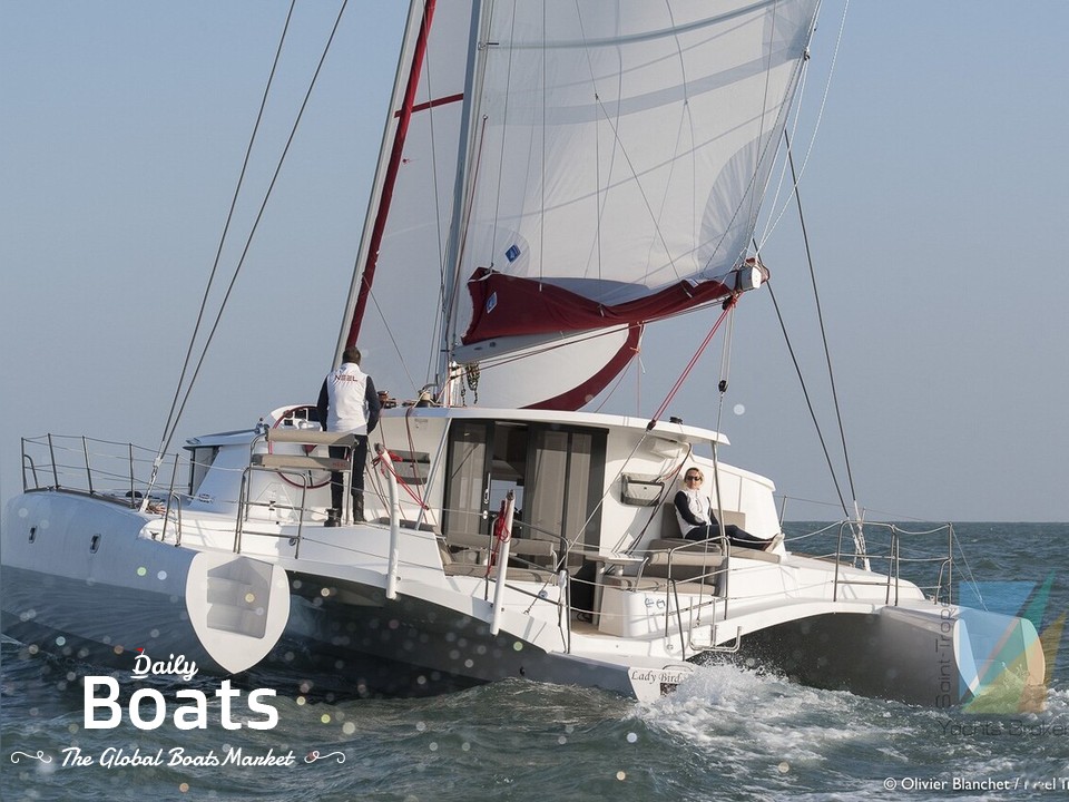 2017 Neel Trimarans 45 Evolution for sale. View price, photos and Buy ...