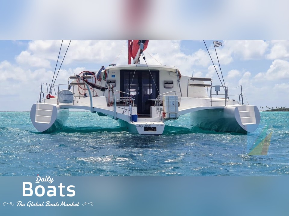 2017 Neel Trimarans 45 Evolution for sale. View price, photos and Buy ...