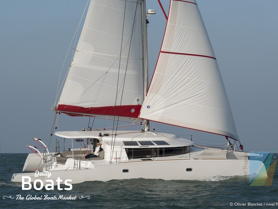 2017 Neel Trimarans 45 Evolution for sale. View price, photos and Buy ...