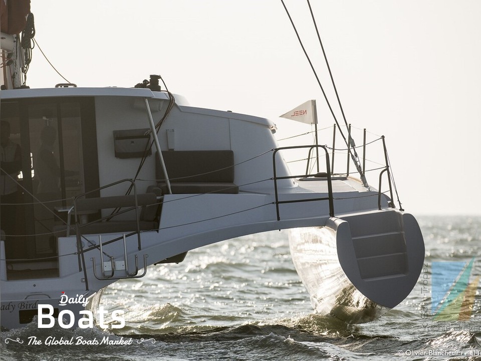 2017 Neel Trimarans 45 Evolution for sale. View price, photos and Buy ...