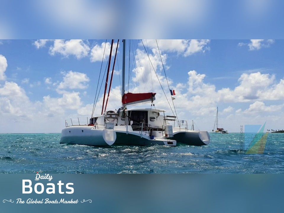 2017 Neel Trimarans 45 Evolution for sale. View price, photos and Buy ...