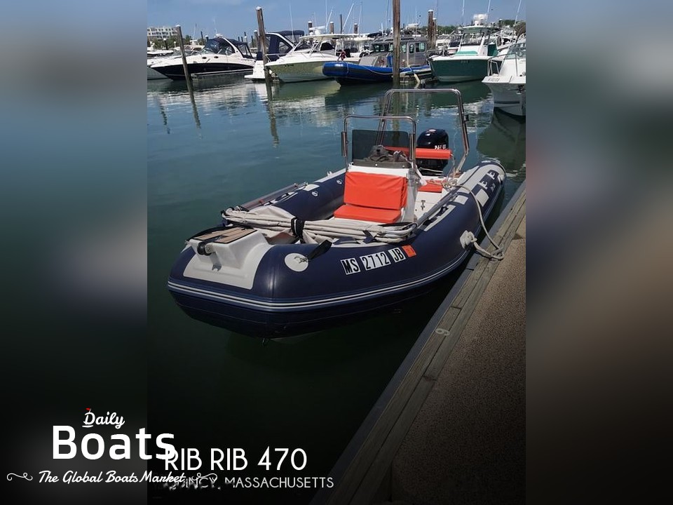 2019 RIB 470 for sale. View price, photos and Buy 2019 RIB 470 #479449