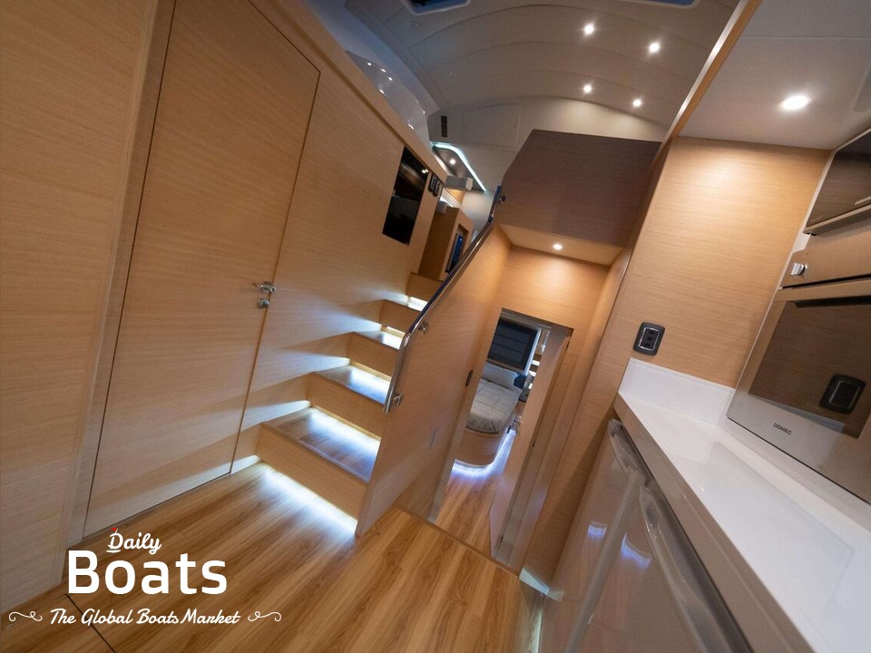 2023 Segue Yachts 55 Flybridge for sale. View price, photos and Buy ...