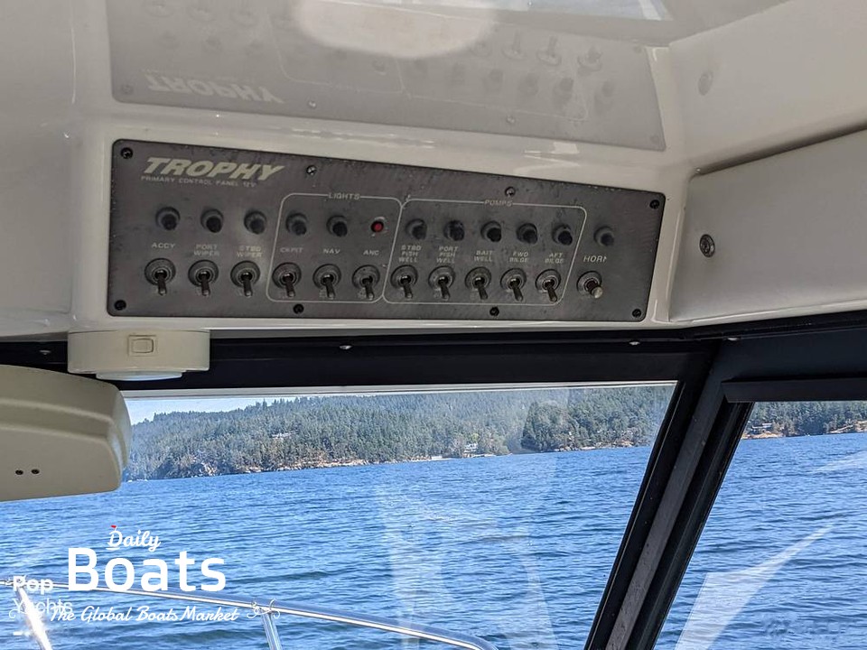 2004 Trophy Boats Pro 2359 Wa for sale. View price, photos and Buy 2004 ...