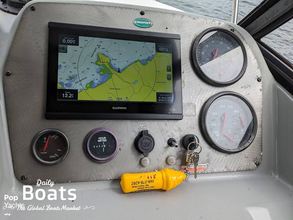 2004 Trophy Boats Pro 2359 Wa for sale. View price, photos and Buy 2004 ...