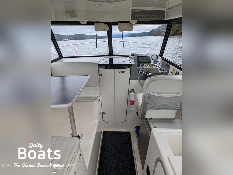 2004 Trophy Boats Pro 2359 Wa for sale. View price, photos and Buy 2004 ...
