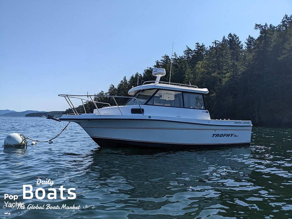 2004 Trophy Boats Pro 2359 Wa for sale. View price, photos and Buy 2004 ...