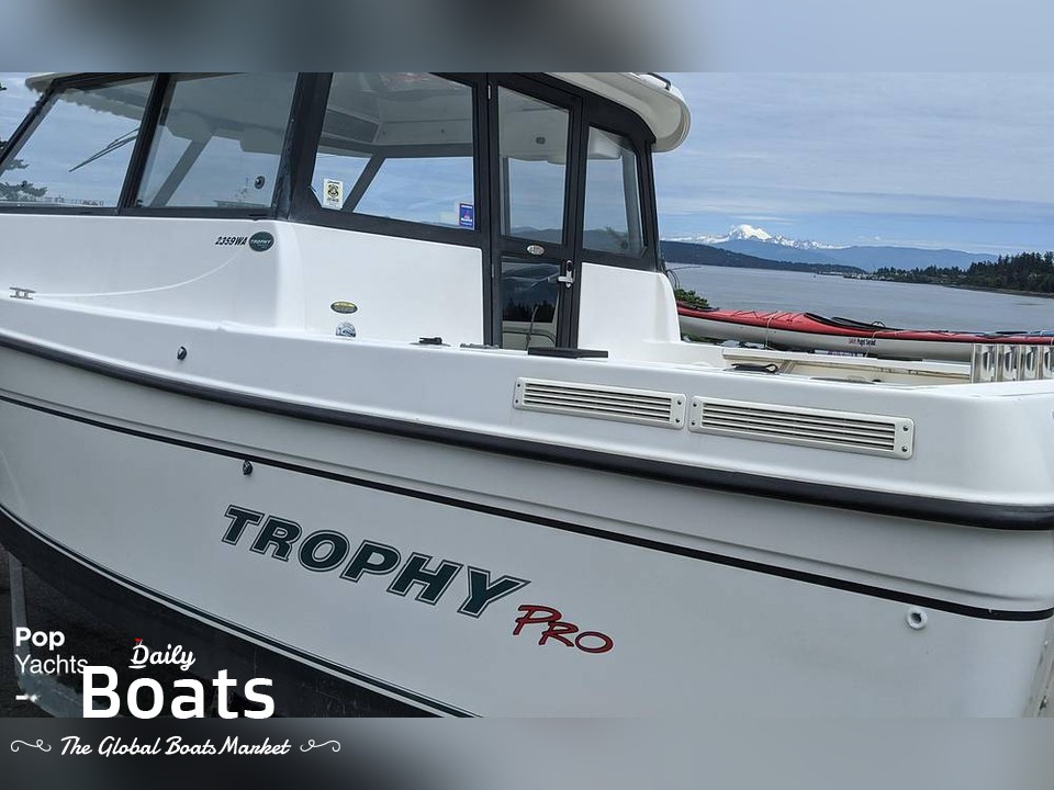 2004 Trophy Boats Pro 2359 Wa for sale. View price, photos and Buy 2004 ...
