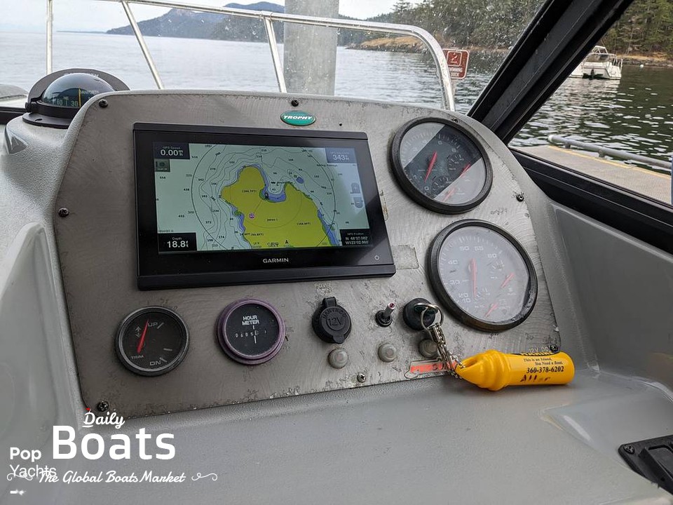 2004 Trophy Boats Pro 2359 Wa for sale. View price, photos and Buy 2004 ...
