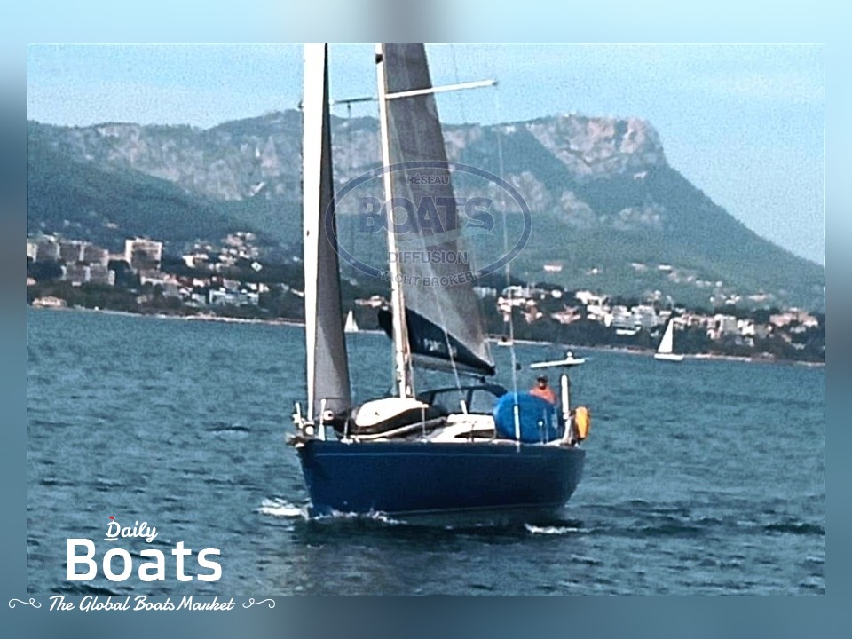 2003 Poncin Yachts Diva 38 Carbone for sale. View price, photos and Buy ...