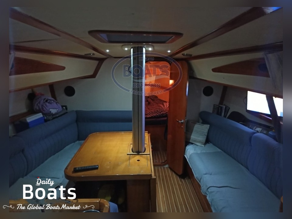 2003 Poncin Yachts Diva 38 Carbone for sale. View price, photos and Buy ...