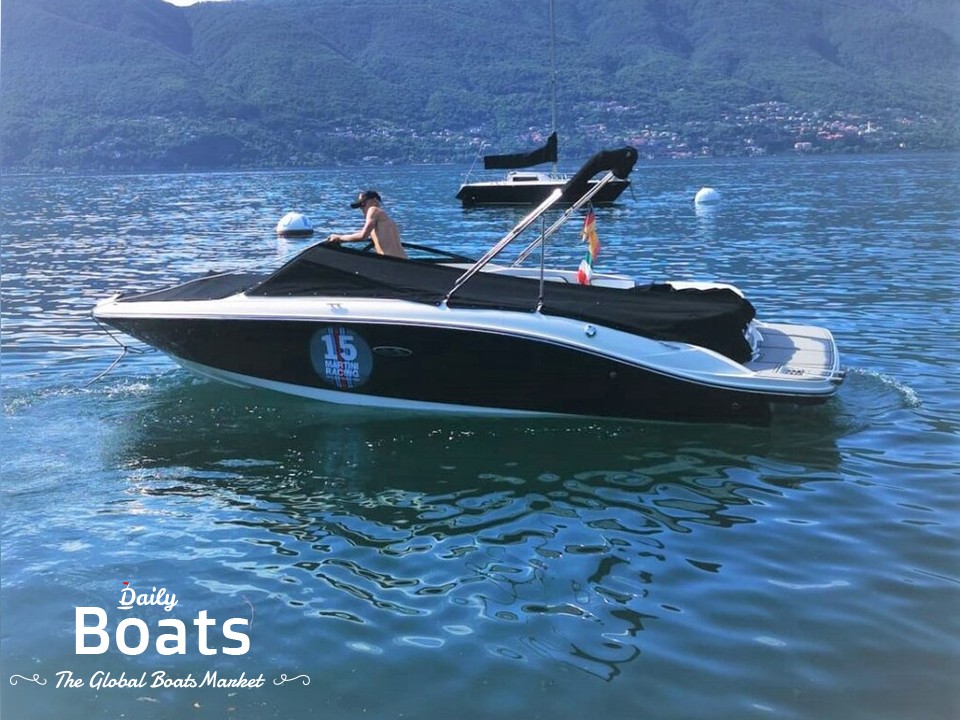 2018 Sea Ray Martini 210 Spx Trockenlieger for sale. View price, photos ...