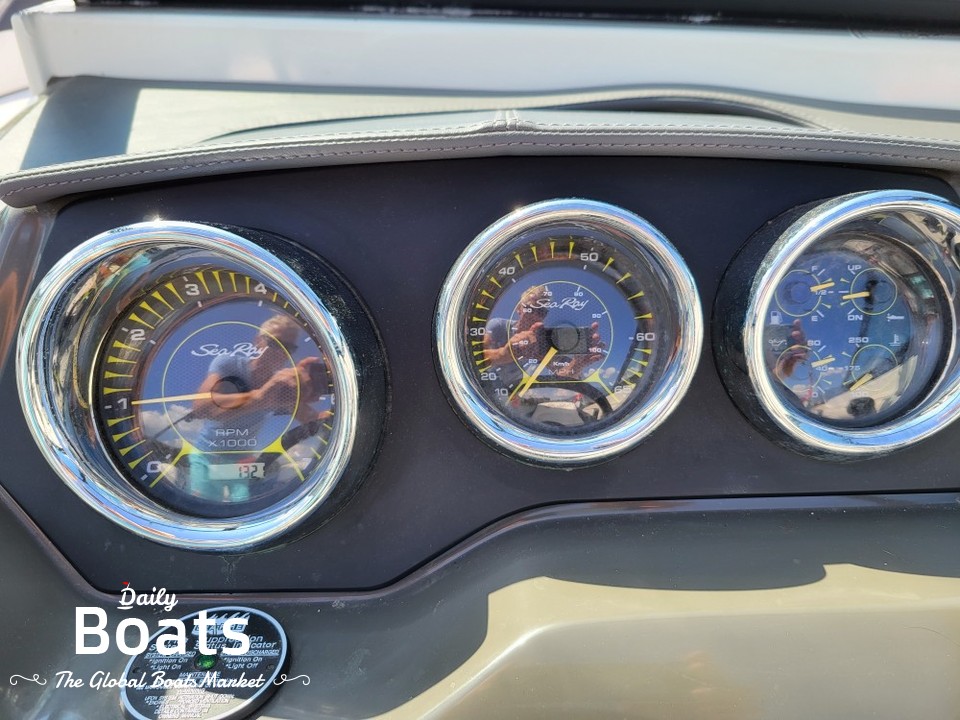 2018 Sea Ray Martini 210 Spx Trockenlieger for sale. View price, photos ...