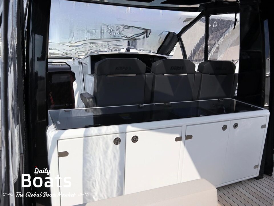 2021 Fjord 44 Open for sale. View price, photos and Buy 2021 Fjord 44 ...