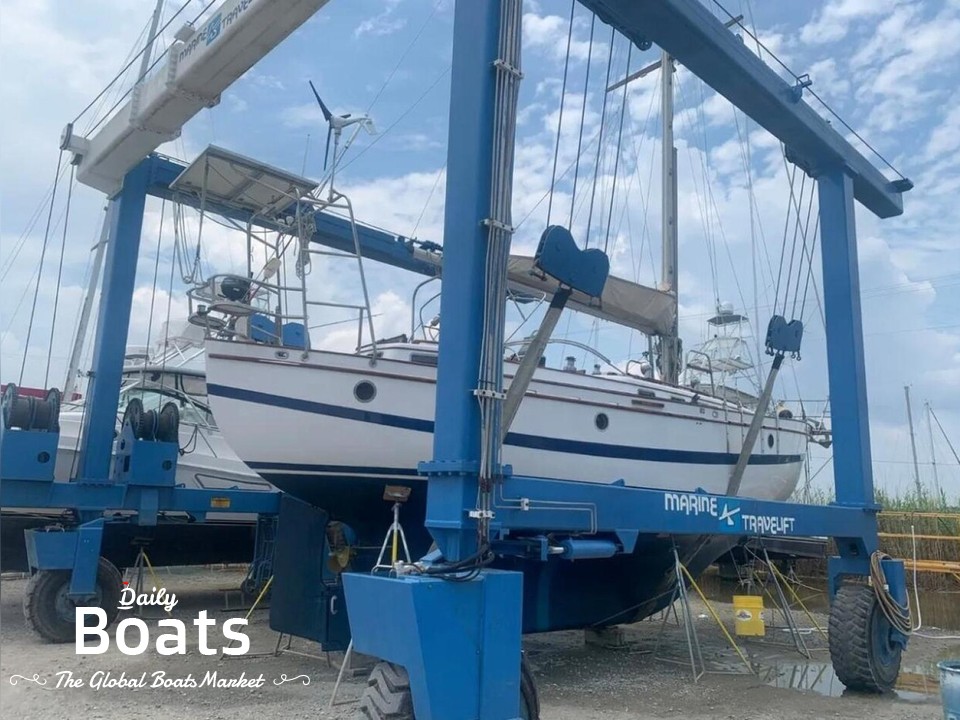 1987 Formosa Full Keel Sloop for sale. View price, photos and Buy 1987 ...