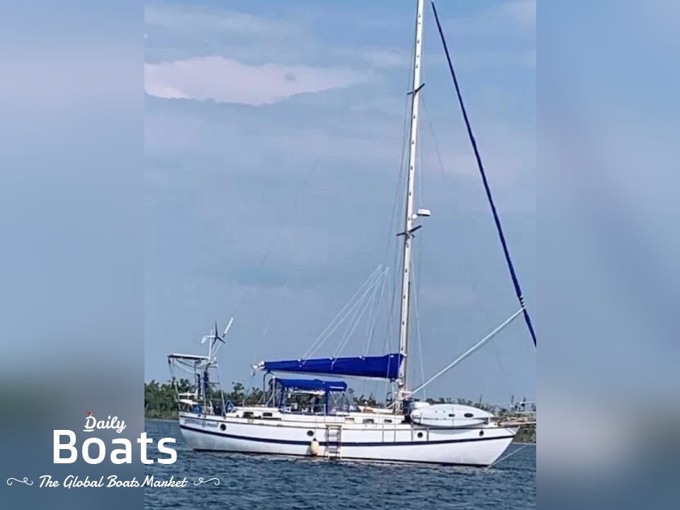 1987 Formosa Full Keel Sloop for sale. View price, photos and Buy 1987 ...
