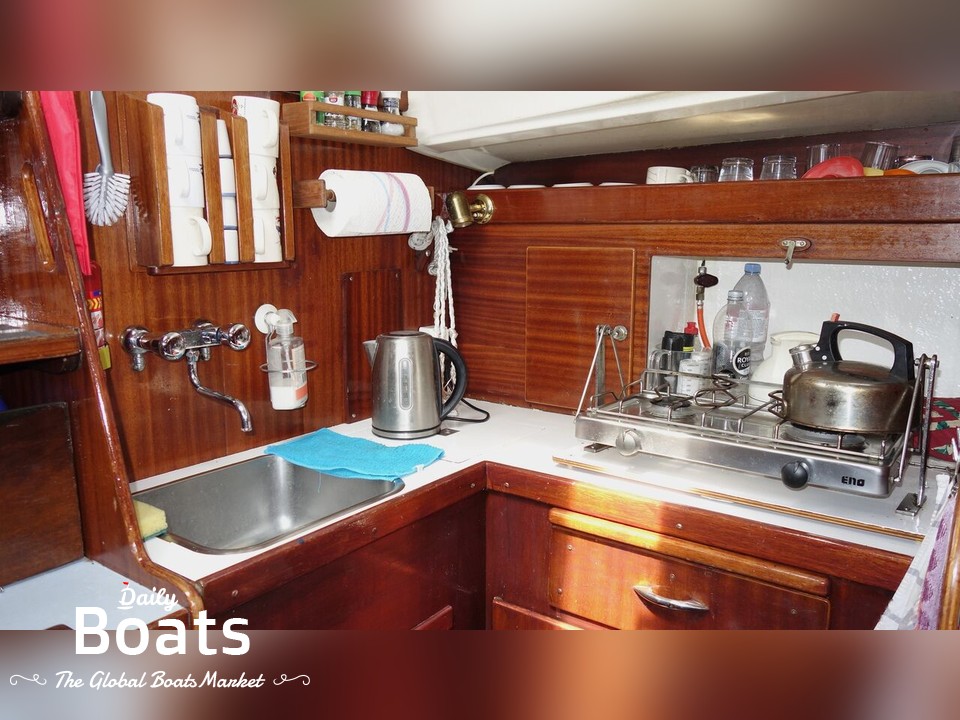 1977 Contest Yachts / Conyplex 34 for sale. View price, photos and Buy ...