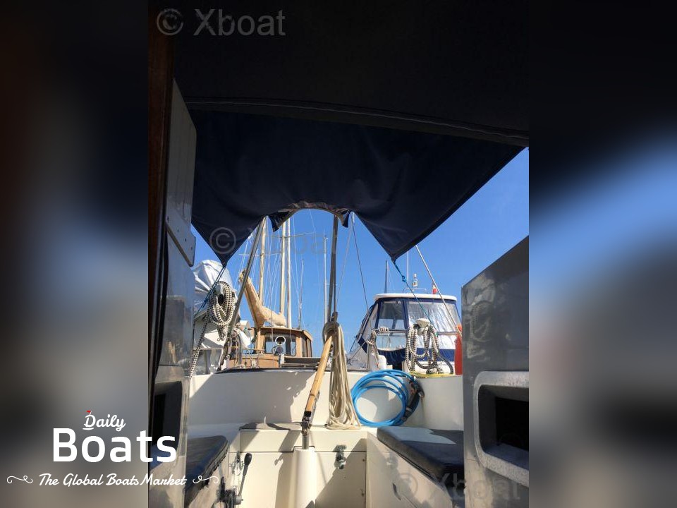 1987 Newbridge Boats Pioneer Spirit 26 for sale. View price, photos and ...