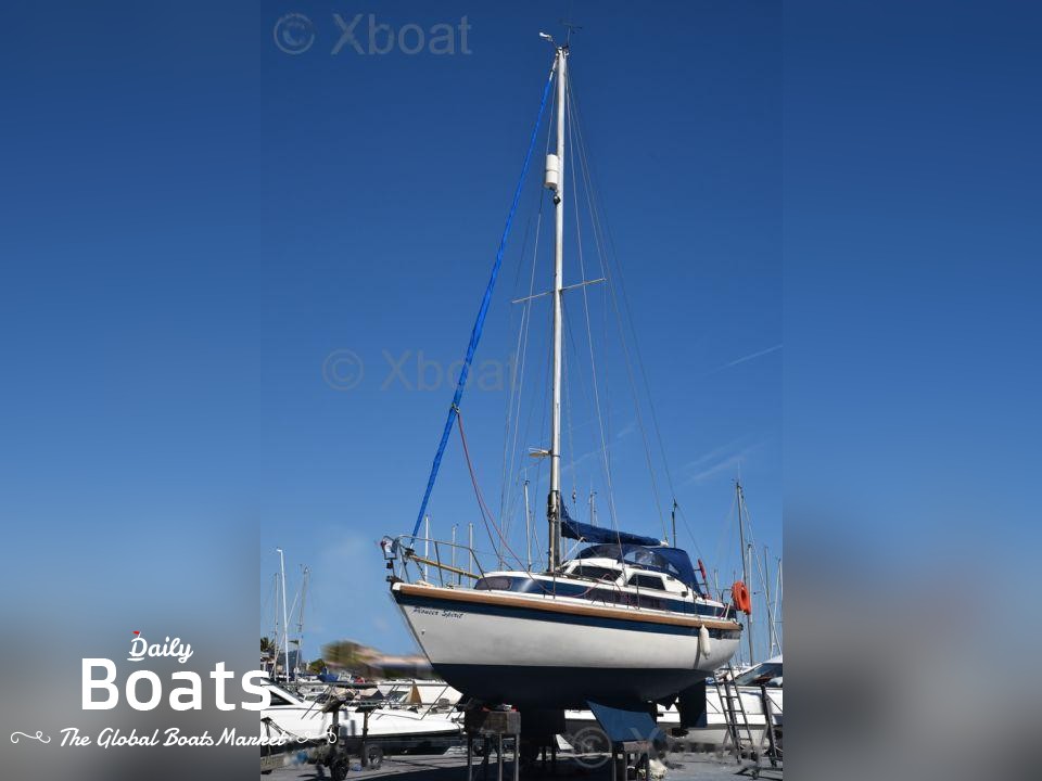 1987 Newbridge Boats Pioneer Spirit 26 for sale. View price, photos and ...