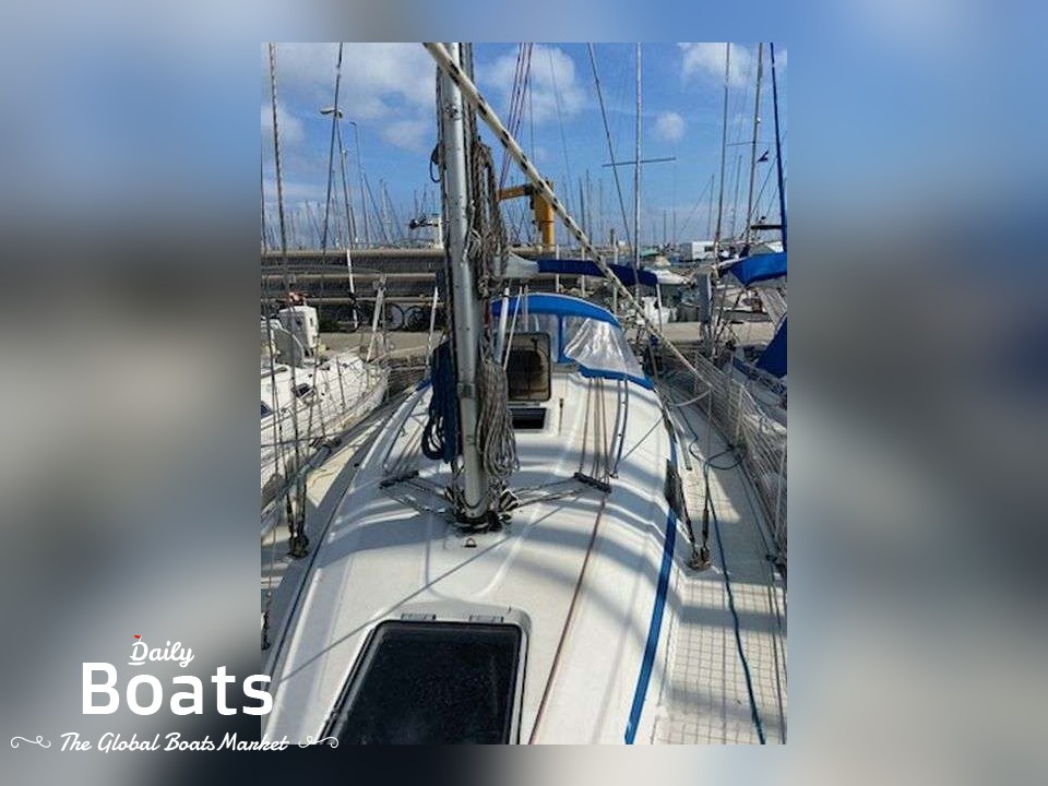 2001 Bavaria 37 for sale. View price, photos and Buy 2001 Bavaria 37 #479506