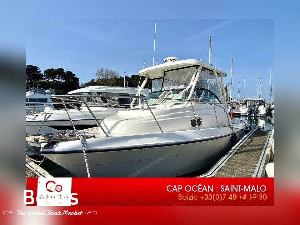 2011 Cobia 256 Xk for sale. View price, photos and Buy 2011 Cobia 256 ...