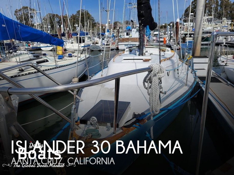 1975 Islander Yachts Sailboats 30 Bahama for sale. View price, photos ...