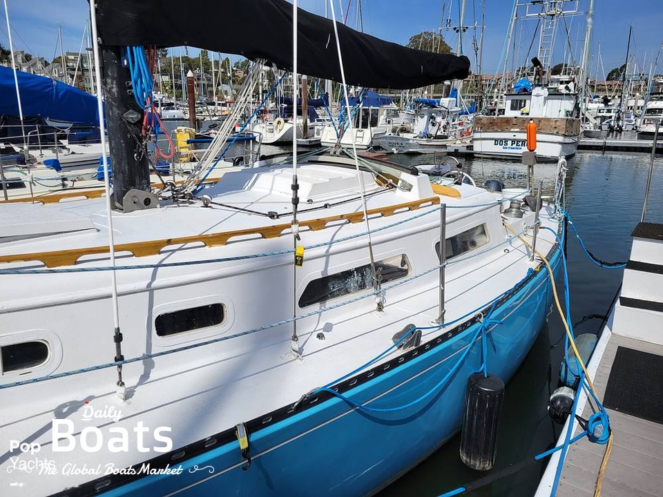 1975 Islander Yachts Sailboats 30 Bahama for sale. View price, photos ...