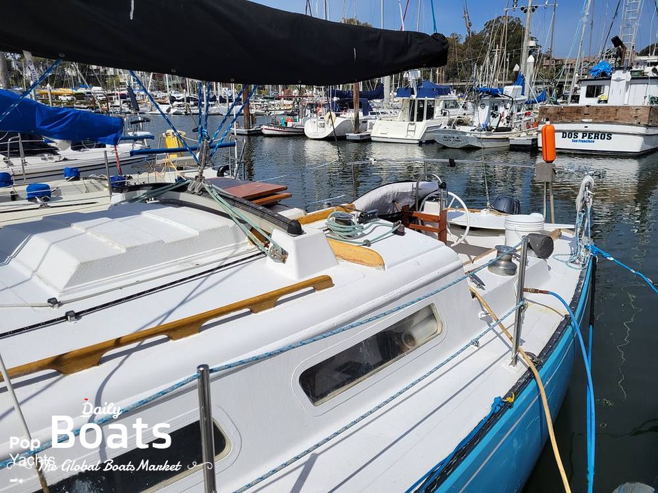 1975 Islander Yachts Sailboats 30 Bahama for sale. View price, photos ...