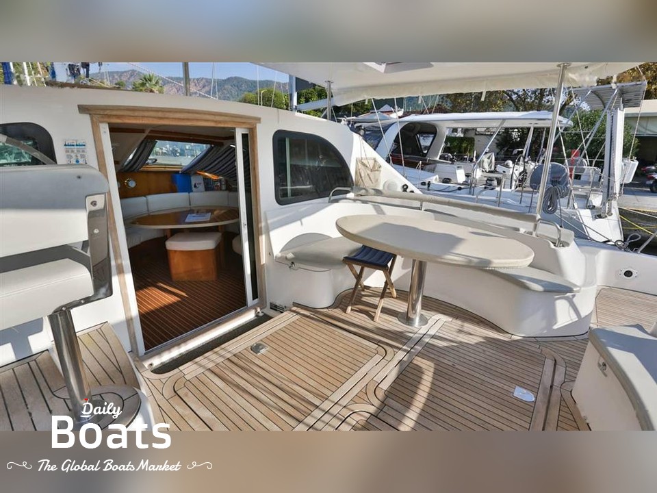 2003 Alliaura Marine Privilege 465 for sale. View price, photos and Buy 2003 Alliaura Marine ...