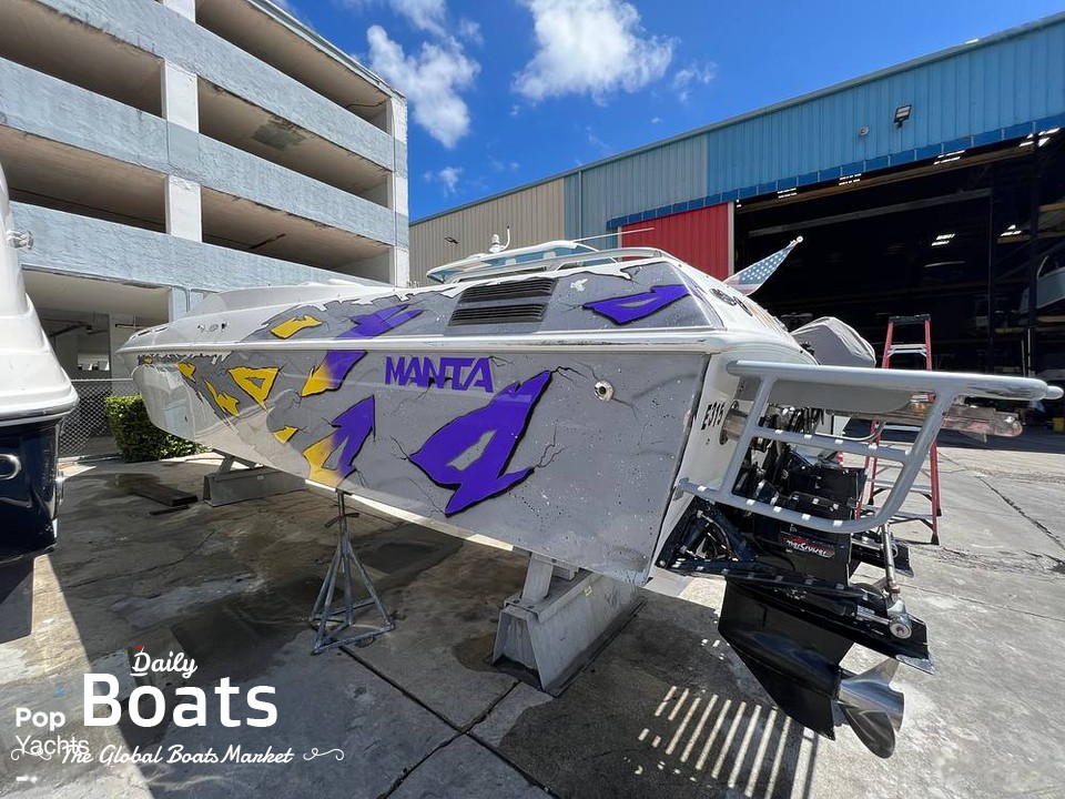 1996 Manta 38 for sale. View price, photos and Buy 1996 Manta 38 #479527