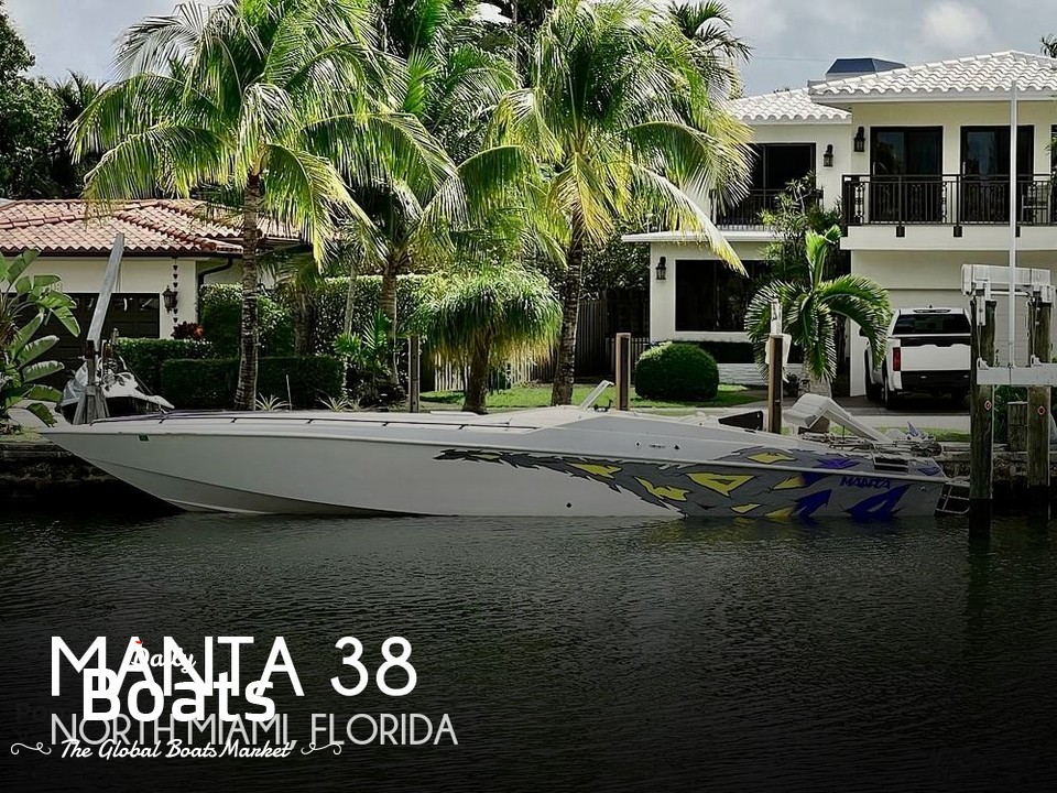 1996 Manta 38 for sale. View price, photos and Buy 1996 Manta 38 #479527